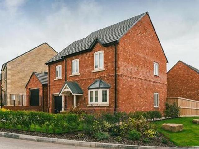 Plot, Pearsons Wood View, 4 Bedroom Detached