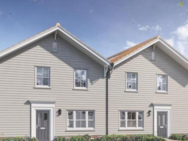 Plot,priory Fields, 3 Bedroom Semi detached