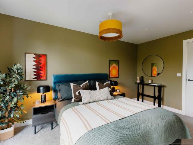 Plot R808 at Loudons Yard, The. 2 bed apartment to rent £1,930 pcm £445 pw