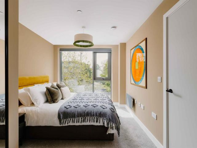 Plot R1008 at Loudons Yard, The. 2 bed apartment to rent £1,935 pcm £447 pw