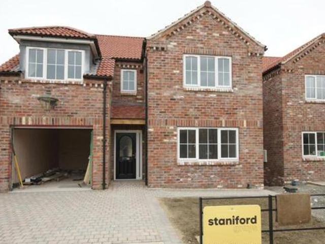 Plot,riverside, 4 Bedroom Detached