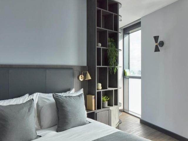Plot Room Type: C, One Bed Flat at. Studio to rent £2,599 pcm £600 pw