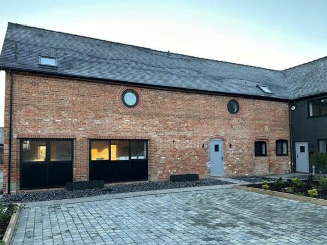 Plot,rookery View, 4 Bedroom Barn