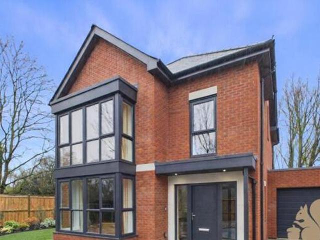 Plot,roxwell Row, 5 Bedroom Detached