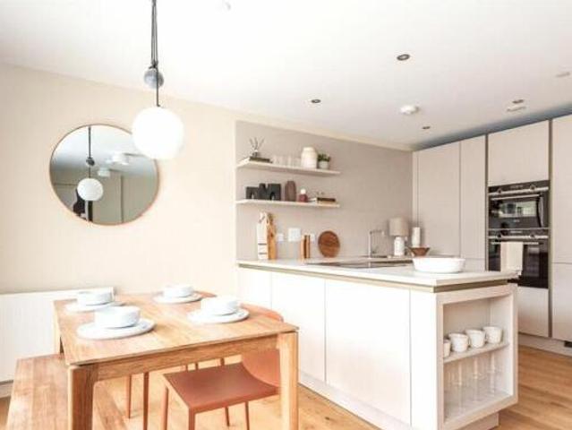 Plot St Bernard´s, Logie Green Road, 3 Bedroom Apartment