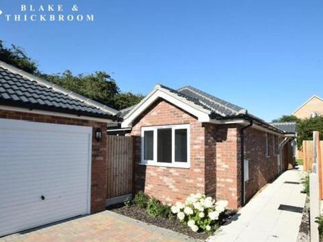 Plot, St Johns Oak, 3 Bedroom Detached