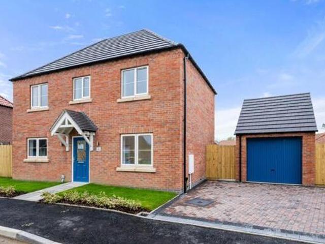 Plot Stickney Chase, Stickney, 3 Bedroom Detached