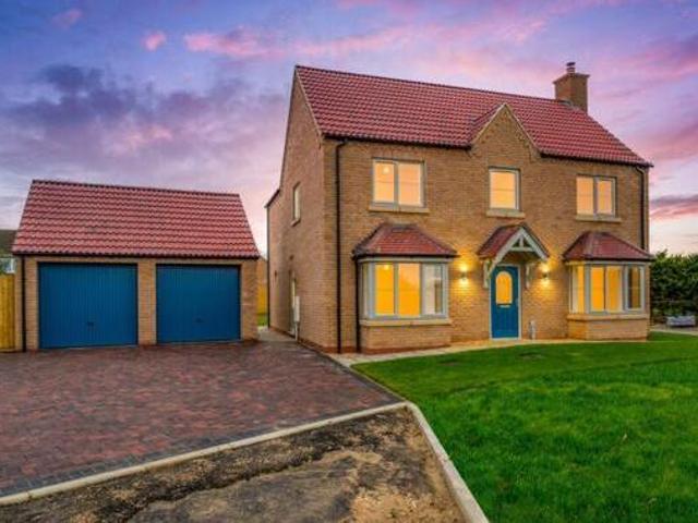 Plot Stickney Chase, Stickney, 4 Bedroom Detached