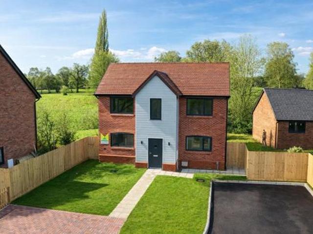 Plot,stones Wharf, 3 Bedroom Detached