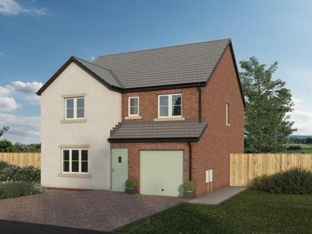 Plot,strawberry Meadows, 4 Bedroom Detached