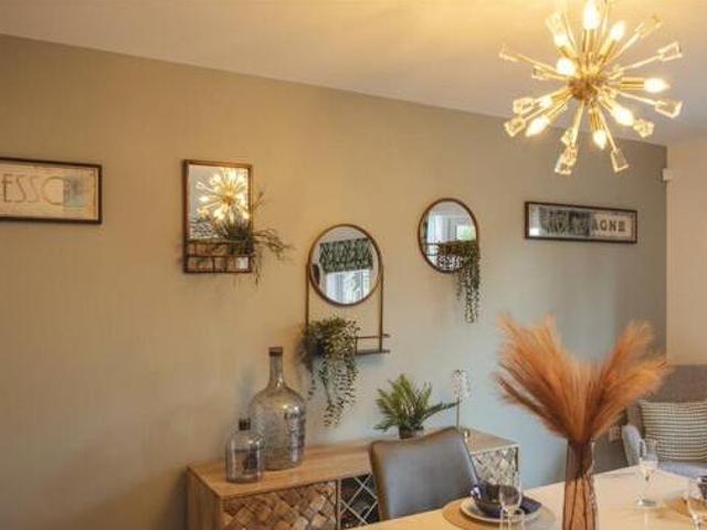 Plot,strawberry Meadows, 2 Bedroom Semi detached