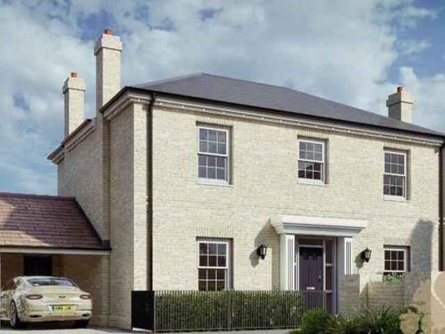 Plot,sudbury Fields, 4 Bedroom Detached