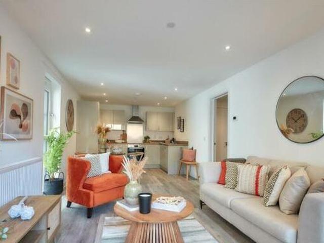 Plot Swan Court, Lockwood, 2 Bedroom Apartment