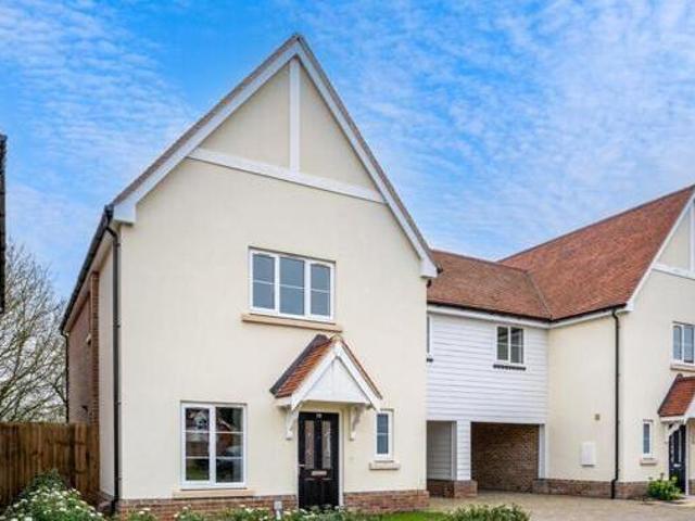 Plot,scholars Close, 3 Bedroom Detached