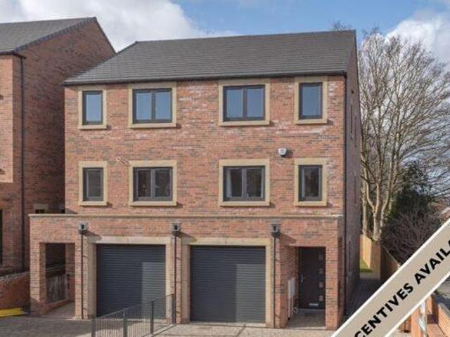 Plot,school Street, 4 Bedroom Semi detached