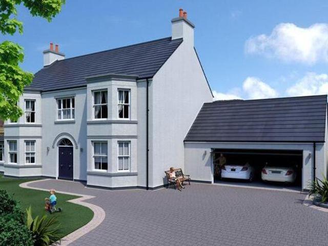 Plot,shee Dy Vea, 5 Bedroom Detached