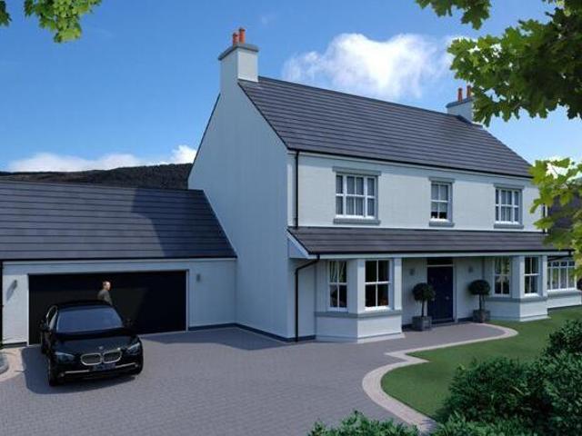 Plot,shee Dy Vea, 5 Bedroom Detached