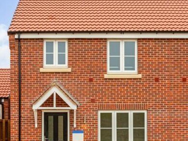 Plot Skelton Lakes, Leeds, 3 Bedroom Semi detached