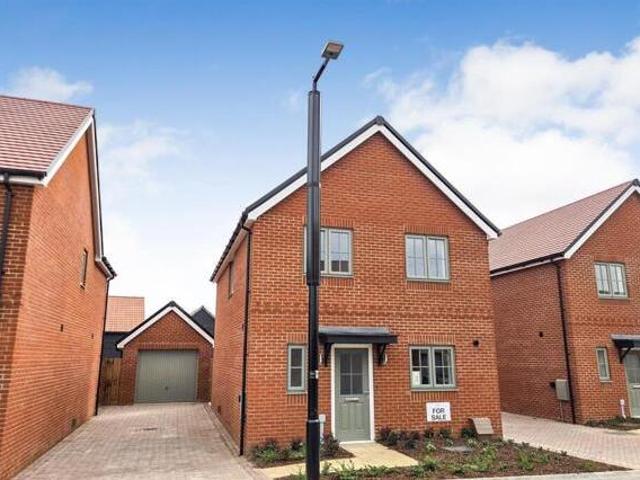 Plot,skylark View, 3 Bedroom Detached