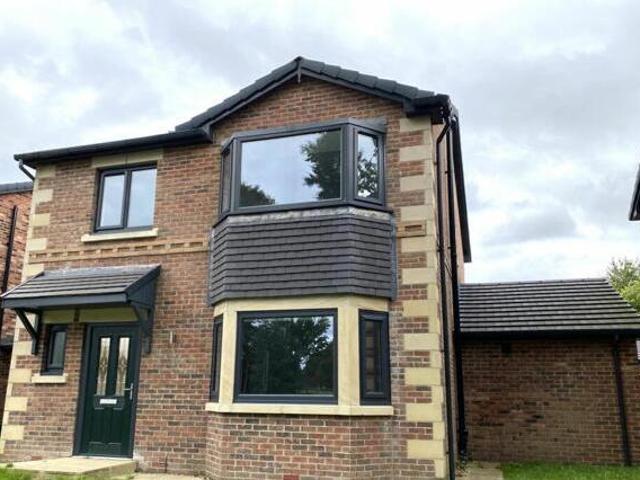 Plot,spring Fold, 4 Bedroom Detached