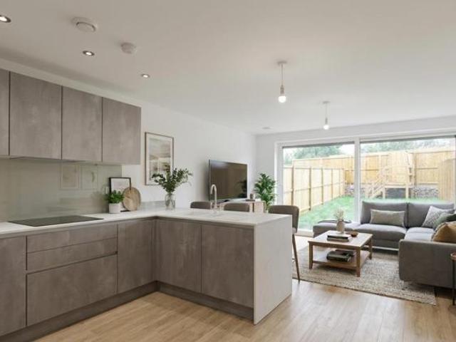Plot,spring Meadow, 3 Bedroom Town