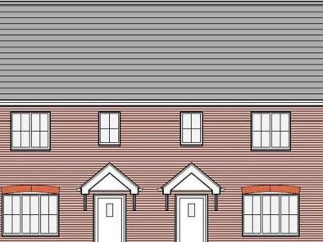 Plot, Twidale Lane, 3 Bedroom Semi detached