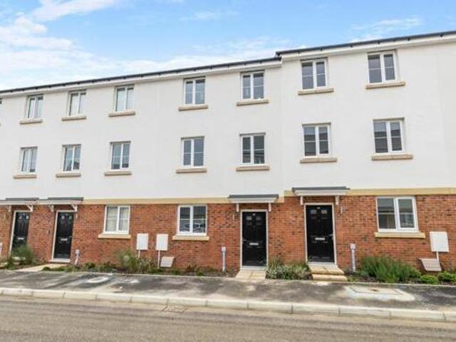 Plot,the Tors, 3 Bedroom Terraced