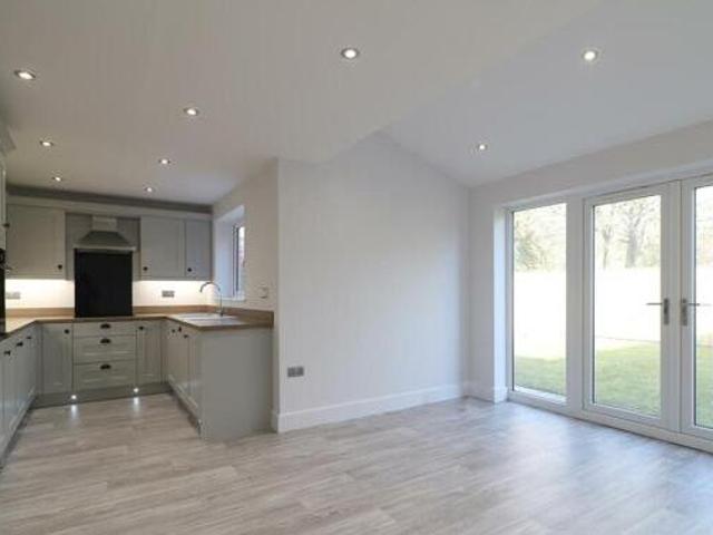 Plot The Wordsworth, Kings Grove, 3 Bedroom Detached