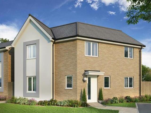 Plot,the Bellingham, 3 Bedroom Detached