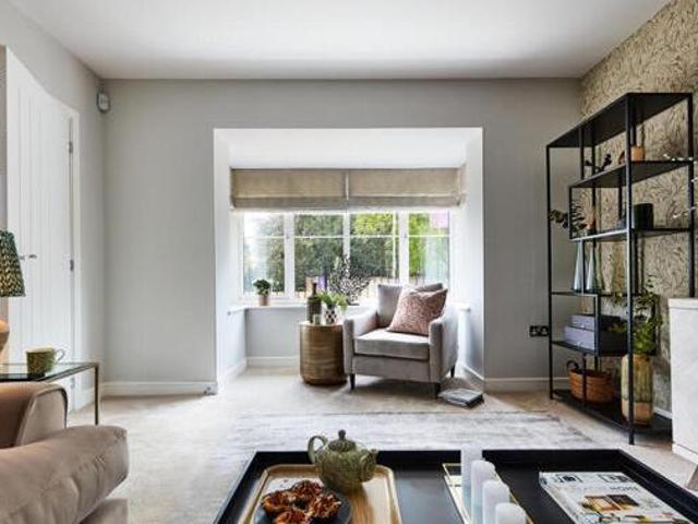 Plot The Billington At The Heath, Codicote, 4 Bedroom Detached