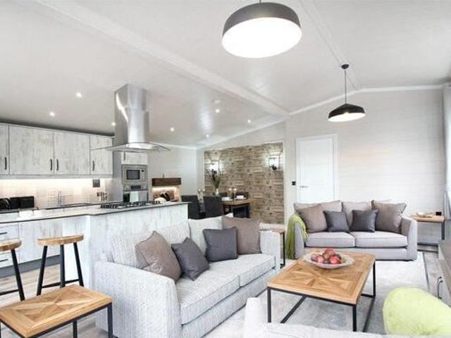Plot The Boutique Holiday Home, Delamere Lakes Holiday Park, 4 Bedroom Detached