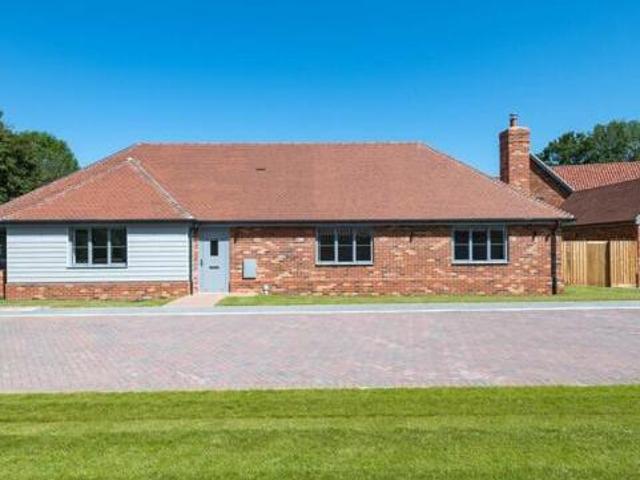 Plot,the Chatsworth, 3 Bedroom Detached