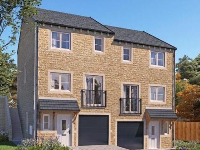 Plot,the Cooper, 3 Bedroom Semi detached