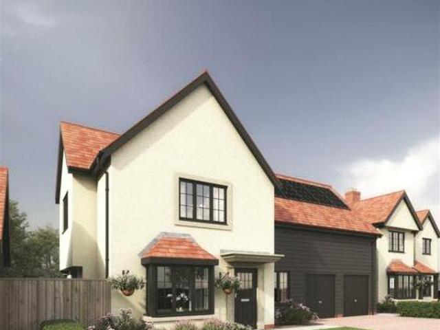 Plot,the Datchworth, 4 Bedroom Detached