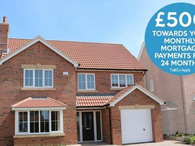 Plot The Duchess, Kings Grove, 5 Bedroom Detached