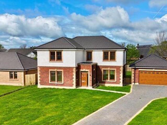 Plot,the Eglinton, 5 Bedroom Detached