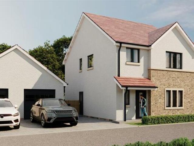 Plot The Eden, Tarbert Drive, 4 Bedroom Detached