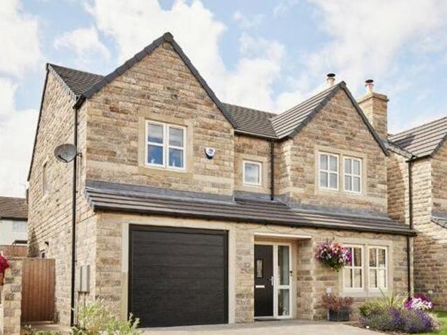Plot,the Ermysted, 4 Bedroom Detached