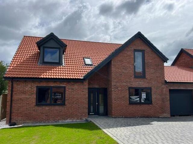 Plot,the Green, 3 Bedroom Detached