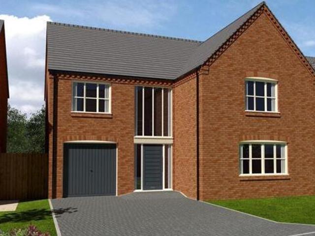 Plot,the Hampton, 5 Bedroom Detached