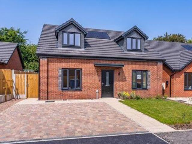 Plot The Harrier, Charles´ View, 3 Bedroom Detached