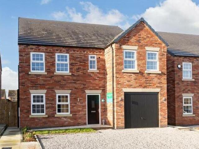 Plot,the Hotham, 5 Bedroom Detached