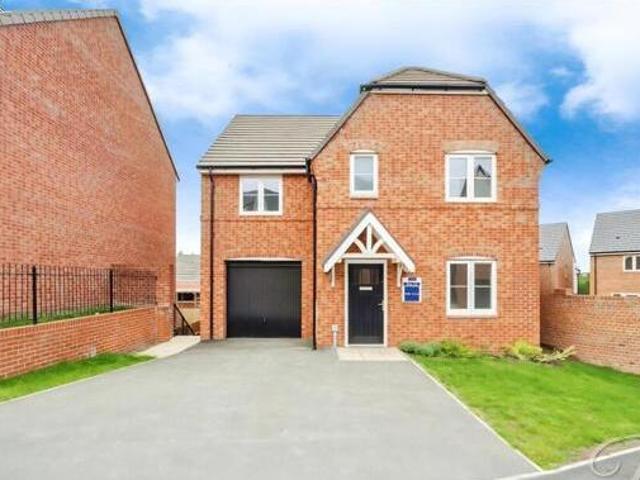 Plot, The Kingfisher, 4 Bedroom Detached