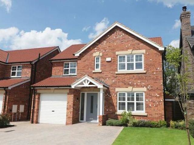 Plot The Kingston, Kings Grove, 4 Bedroom Detached