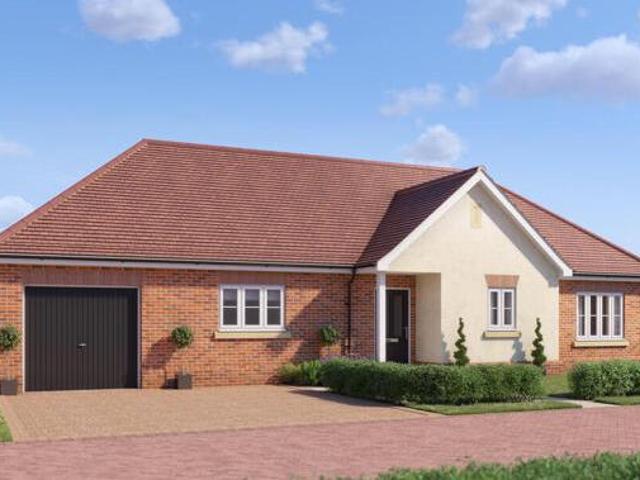 Plot,the Leander, 2 Bedroom Detached