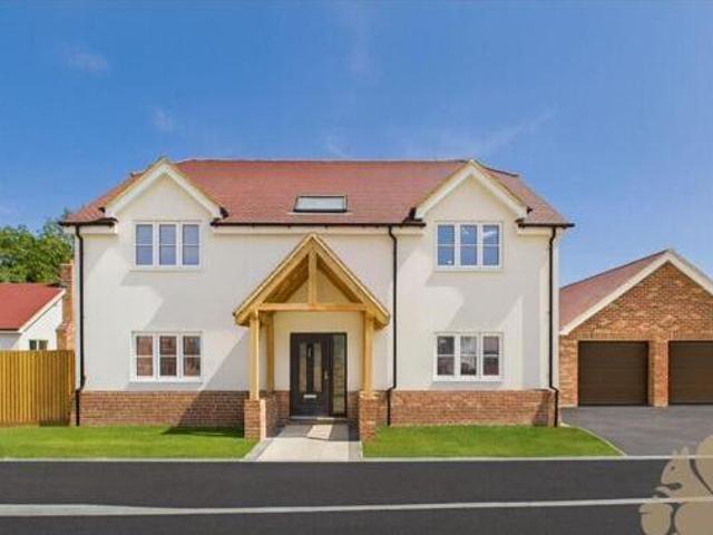 Plot,the Maypoles, 4 Bedroom Detached