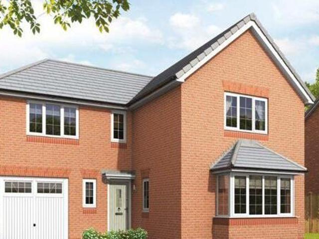 Plot,the Newton, 4 Bedroom Detached