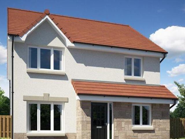 Plot The Norbury, Roseberry Park, 4 Bedroom Detached