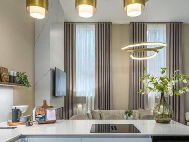 Plot The Old Schoolhouse, North Woodside Road, 1 Bedroom Apartment