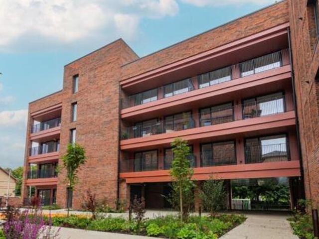 Plot The Old Schoolhouse, Napiershall Street, 2 Bedroom Flat